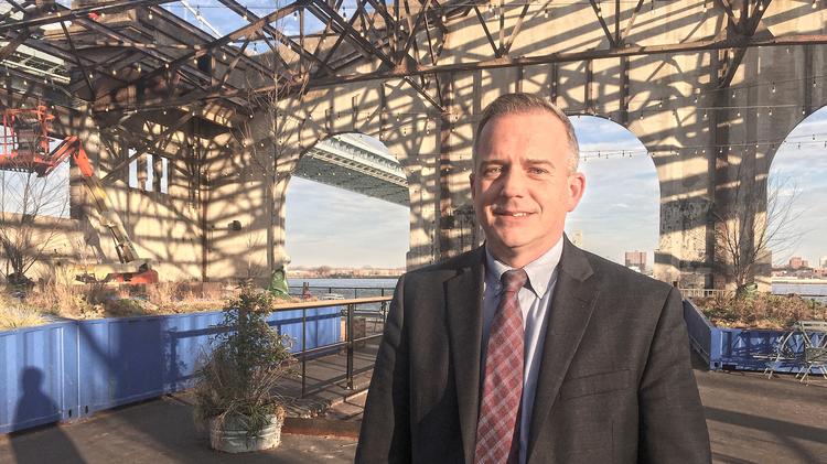 It's (finally) happening—a plan to transform the waterfront ...