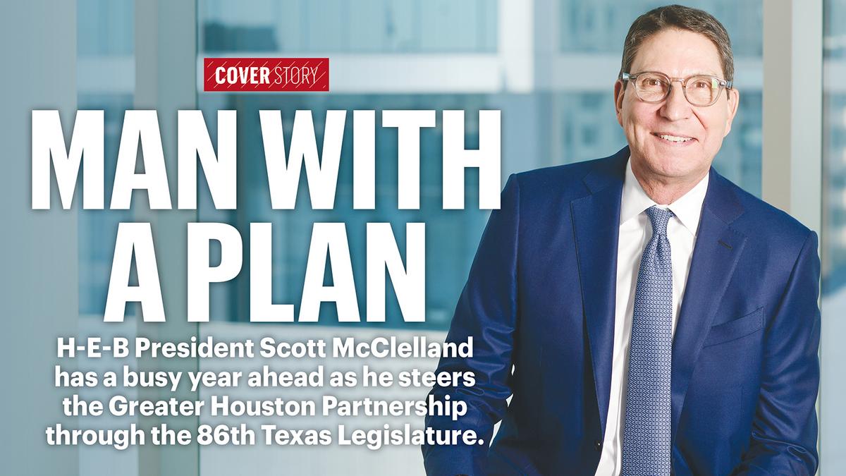 H-E-B's Scott McClelland to focus on these issues as 2019 GHP chairman ...