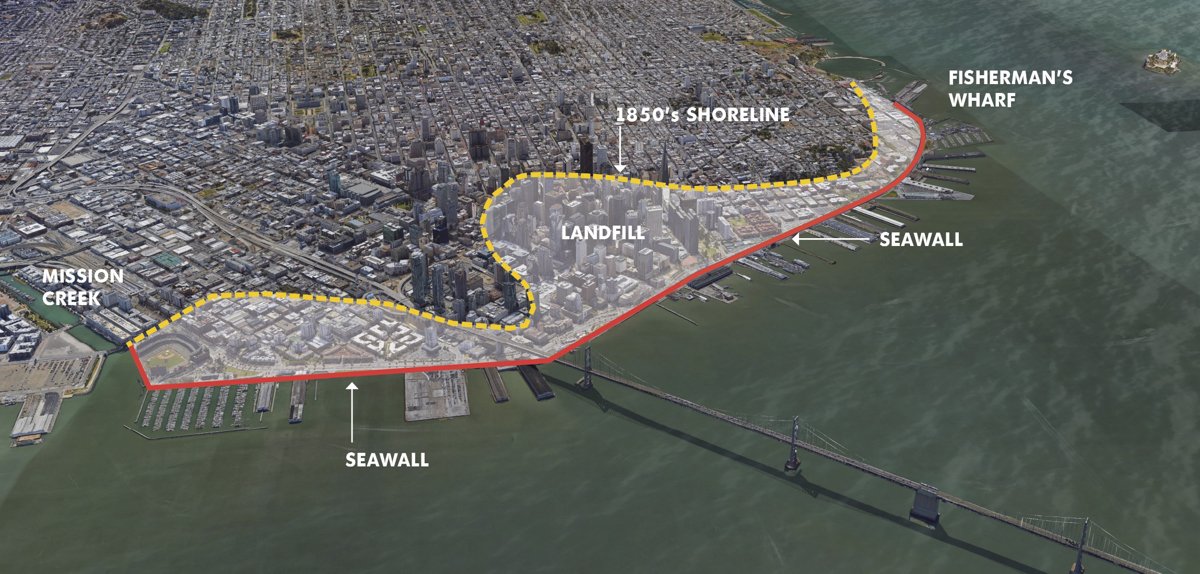 S.F. is racing to save $100 billion in Financial District property from ...