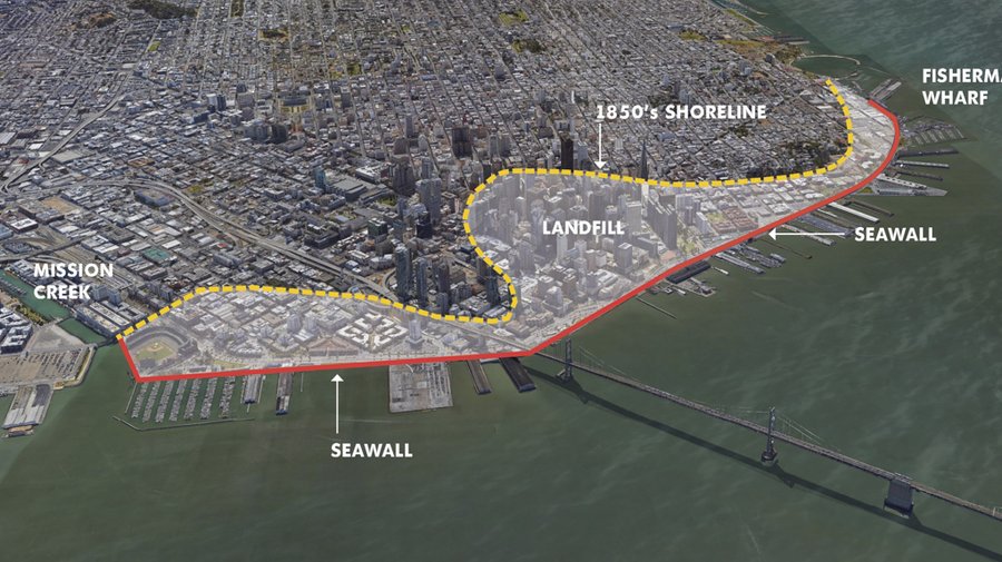 Here's what could be built on this challenging waterfront site at Piers ...