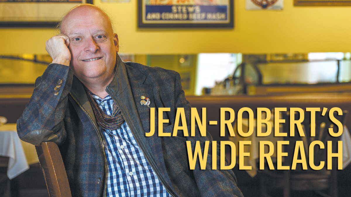 Jean-Robert's wide reach - Cincinnati Business Courier