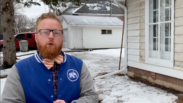 Makeover of 1920s Milwaukee house to create 'dream home' for a first ...