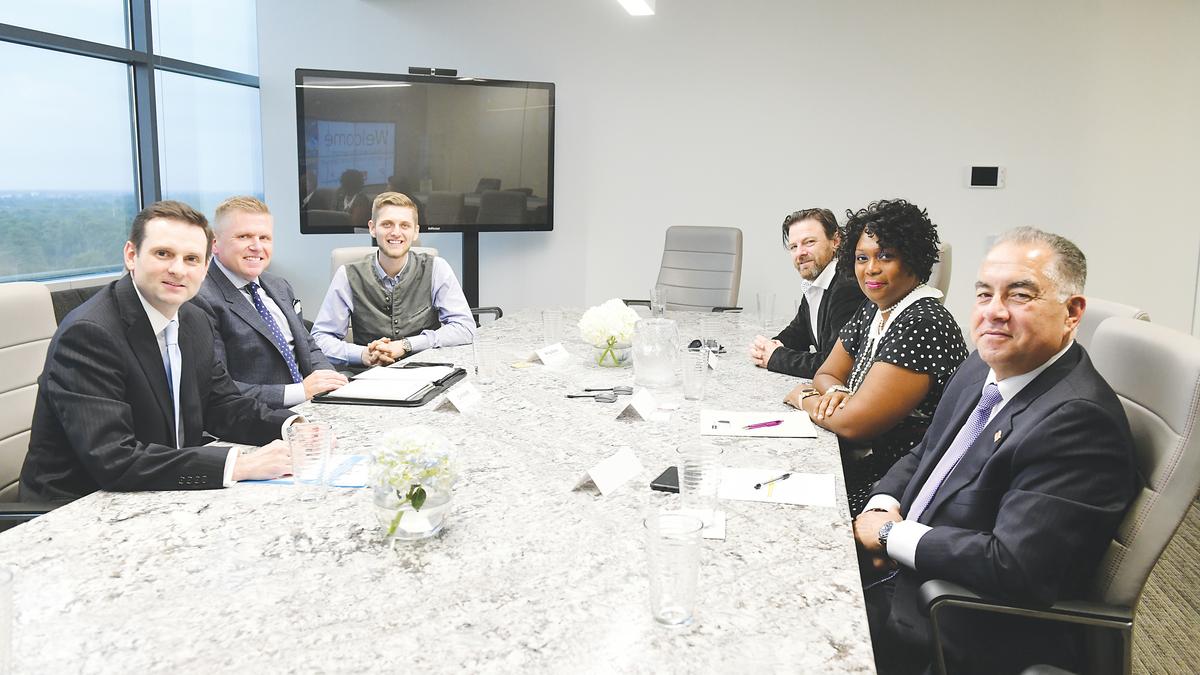 How top Houston companies manage their message - Houston Business Journal