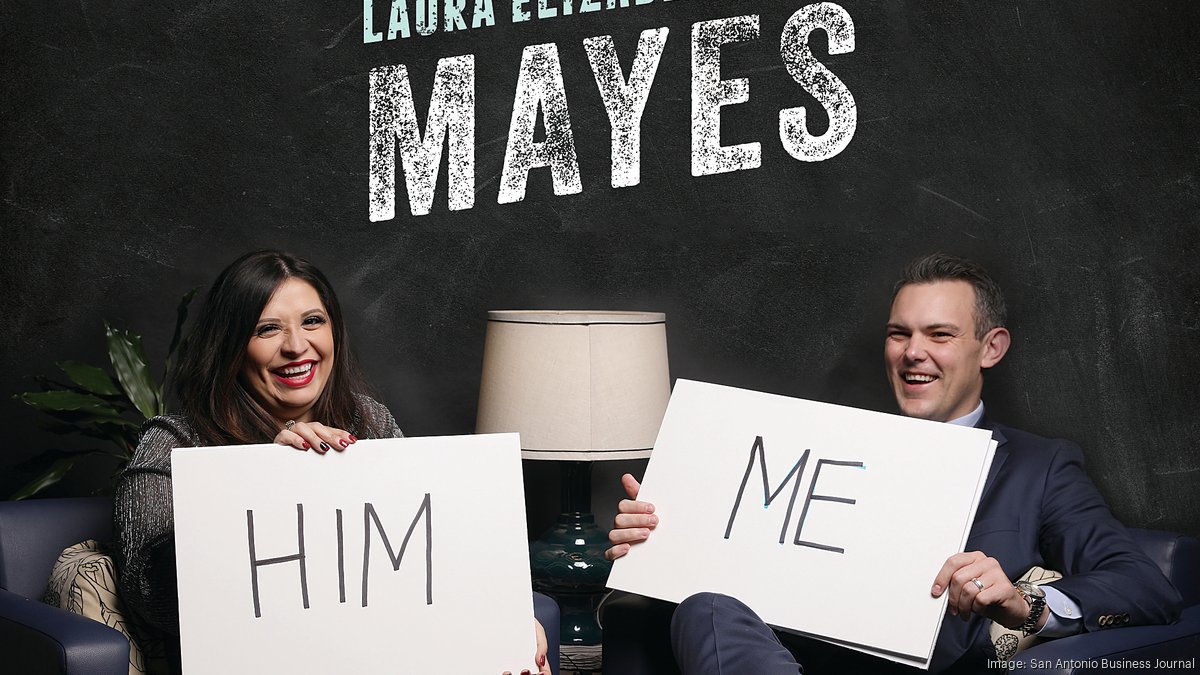 Power Couples: T.J. and Laura Mayes define marriage through politics ...