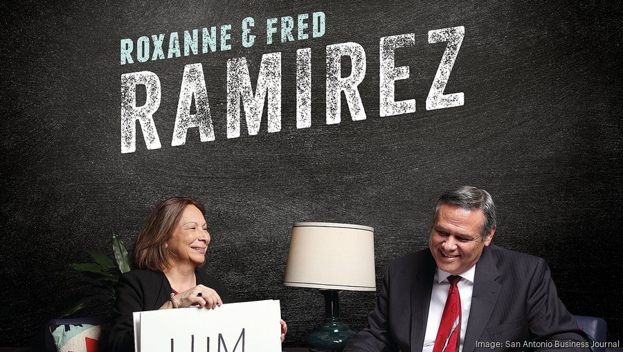 Power Couples: Fred Ramirez and Roxanne Ramirez - San Antonio Business ...