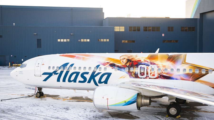 Marvel aircraft takes off - Pacific Business News