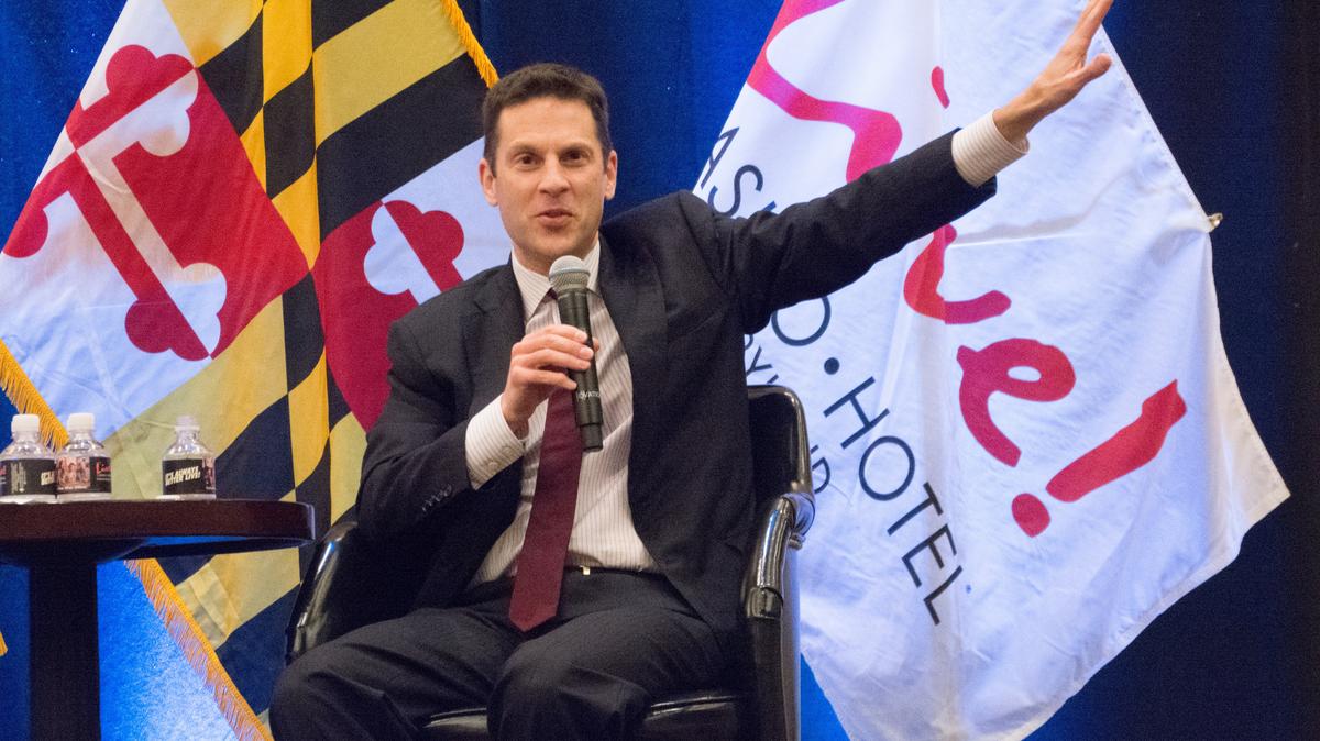 Cordish exec says he's not in favor of fast-tracking sports betting ...