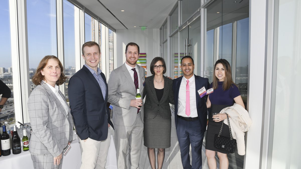 Take a look back at the 2019 Minority Business Leaders Awards VIP ...