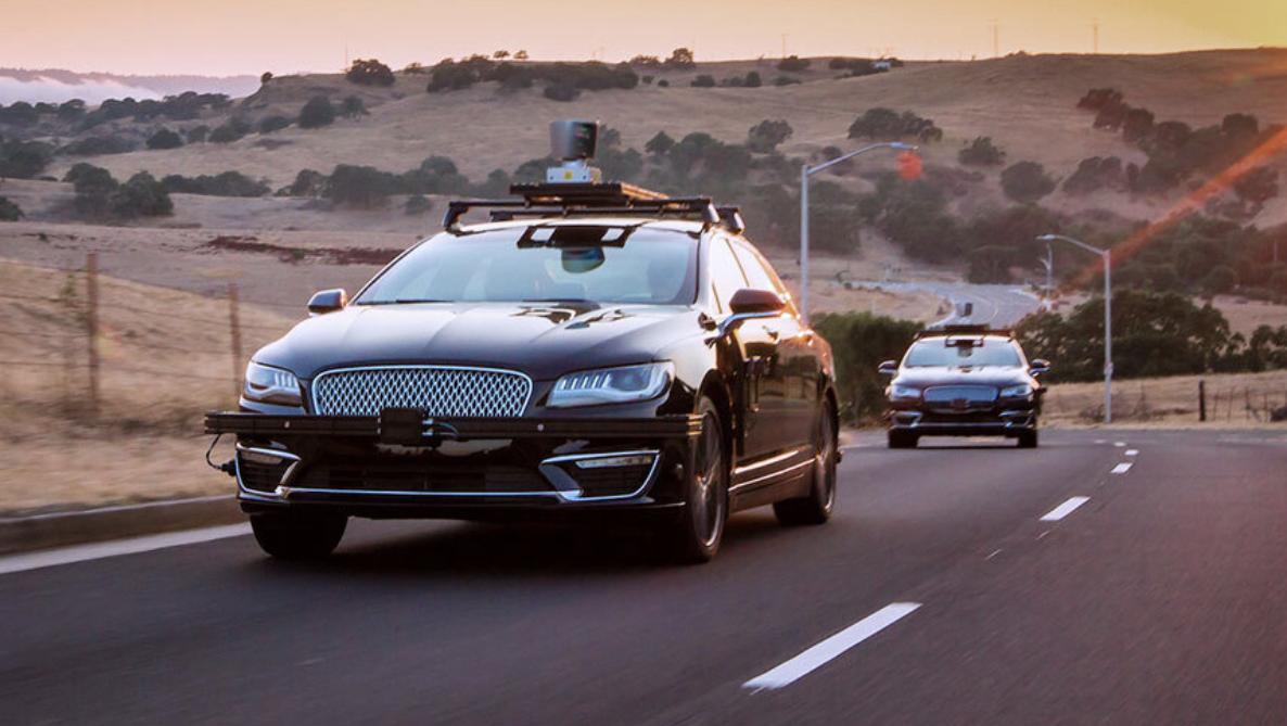 Amazon seeks driverless car patents, backs Bay Area self-driving ...