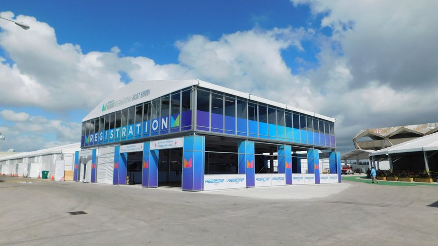2019 Miami International Boat Show