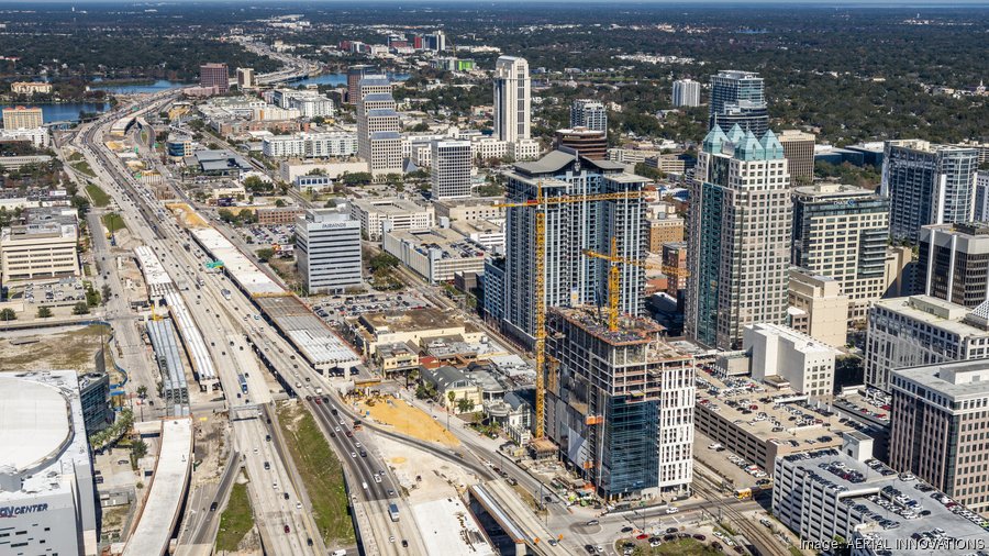 Florida towers may reshape downtown skyline - Orlando Business Journal