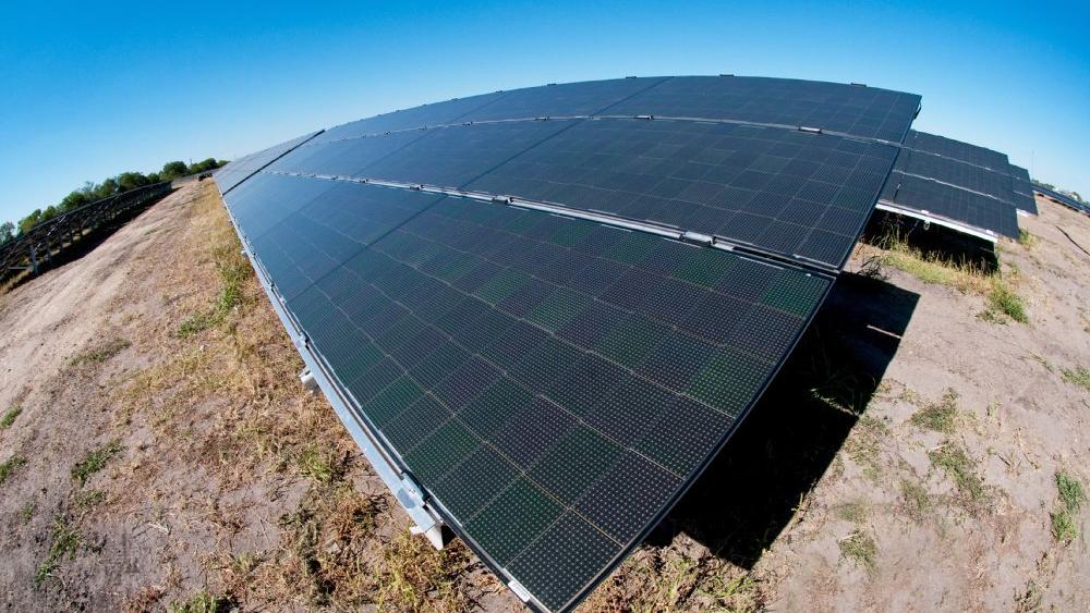 Duke Energy plans 100-megawatt Texas solar farm - Charlotte Business ...