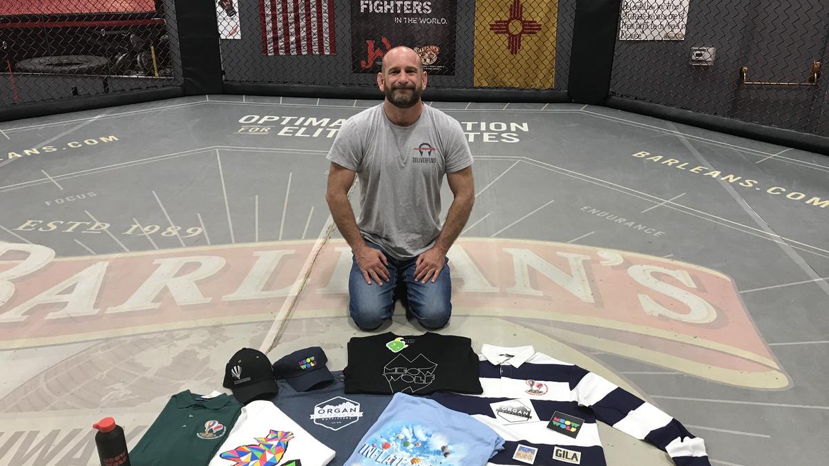 Greg Jackson UFC MMA New Mexico - Albuquerque Business First