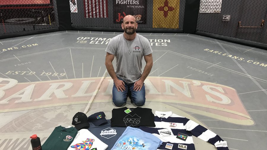 Greg Jackson UFC MMA New Mexico - Albuquerque Business First