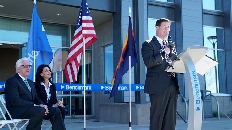 Benchmark Electronics opens new Tempe HQ - Phoenix Business Journal