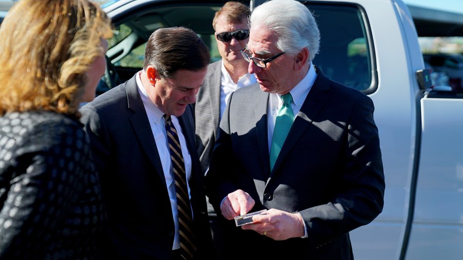 Benchmark Electronics opens new Tempe HQ - Phoenix Business Journal