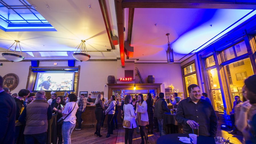 Scenes from Newaukee's 10th anniversary party: Slideshow - Milwaukee ...