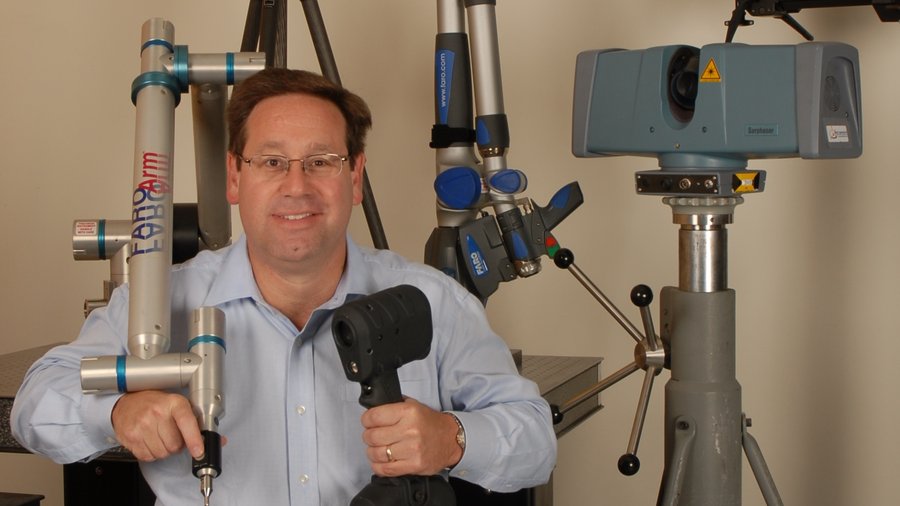 Direct Dimensions uses digital scanning to preserve history - Baltimore ...