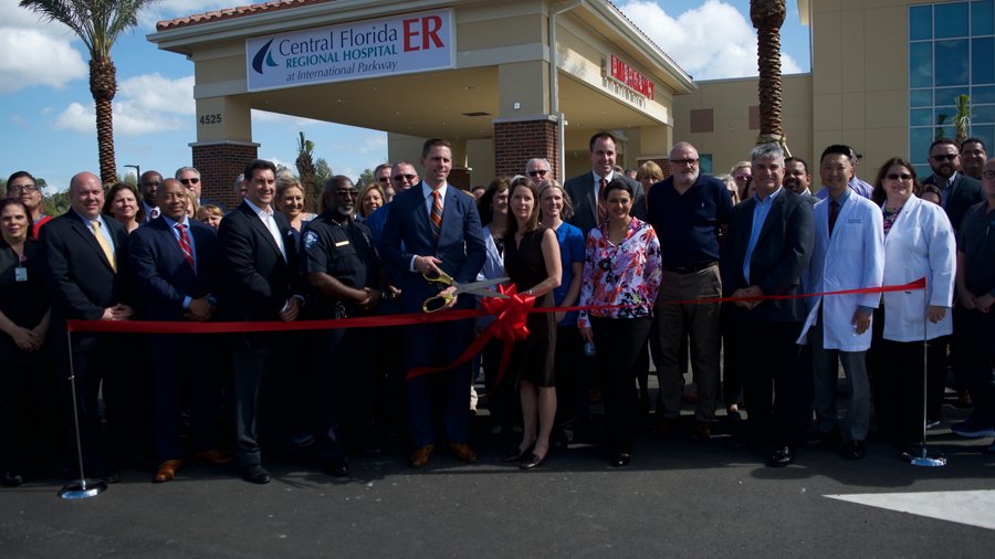 HCA Healthcare Inc. (NYSE: HCA) to open $11.6 million freestanding ER ...