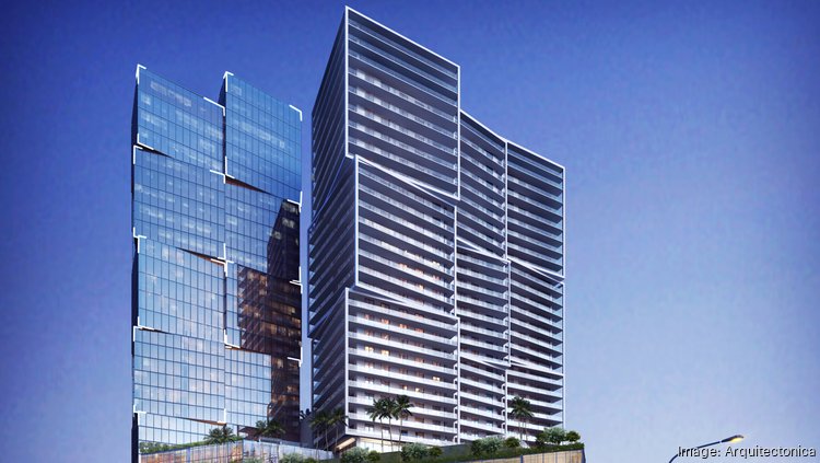 Tallest buildings in Florida: The next wave of development poised to ...