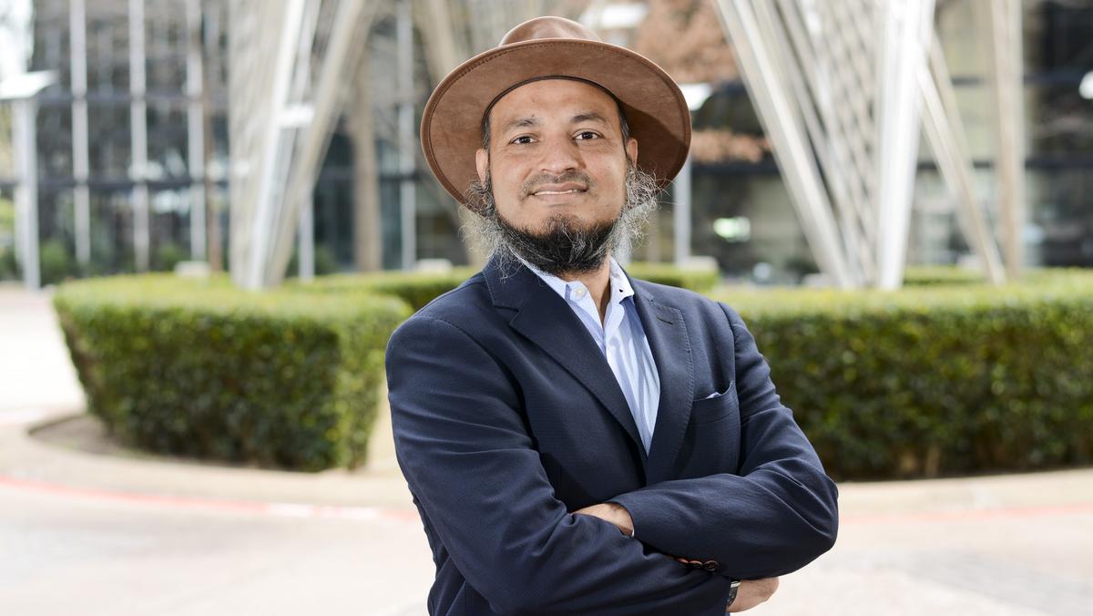 Why Accenture's Mustafa Biviji believes in 'continuous disruption ...