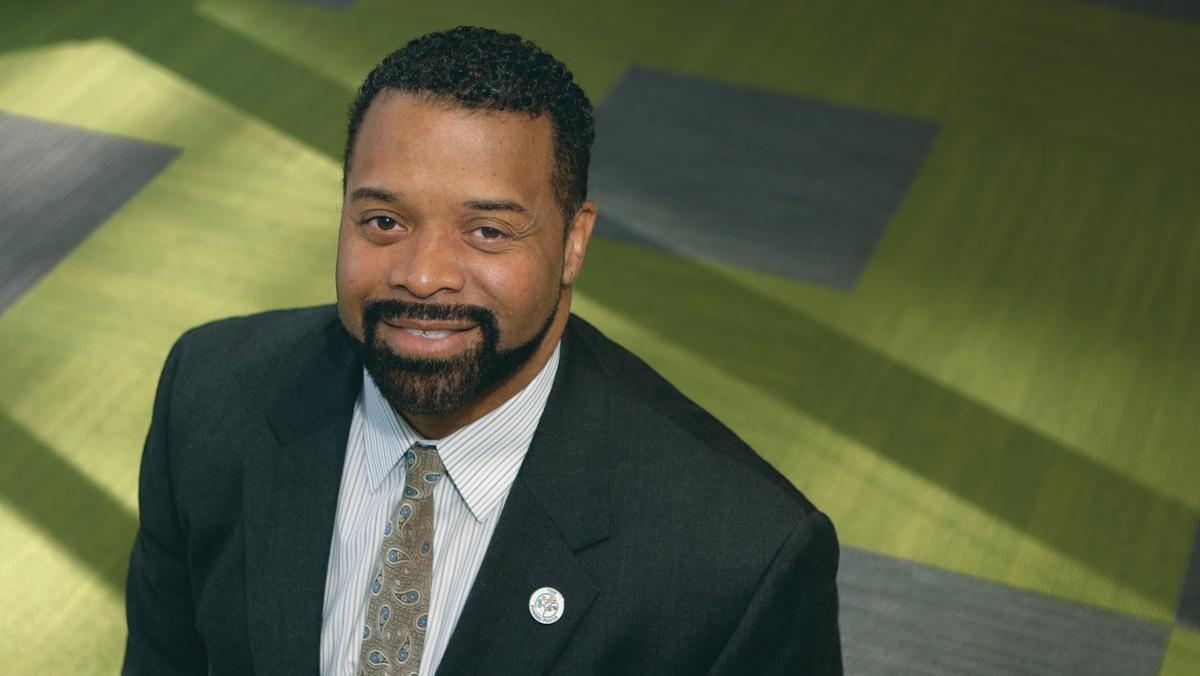 Personalities of Pittsburgh: The Forbes Funds' Fred Brown - Pittsburgh ...