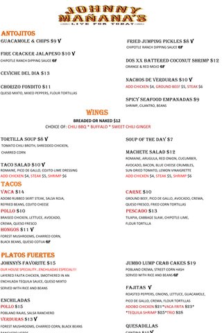 Closed in 2016, Johnny Mañana's cooking up big plans for its comeback ...