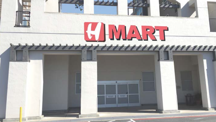 Korean grocer H Mart to open first S.F. location this spring after ...