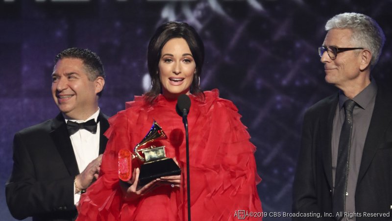 Grammys ratings drop to all-time low in key demo - L.A. Business First