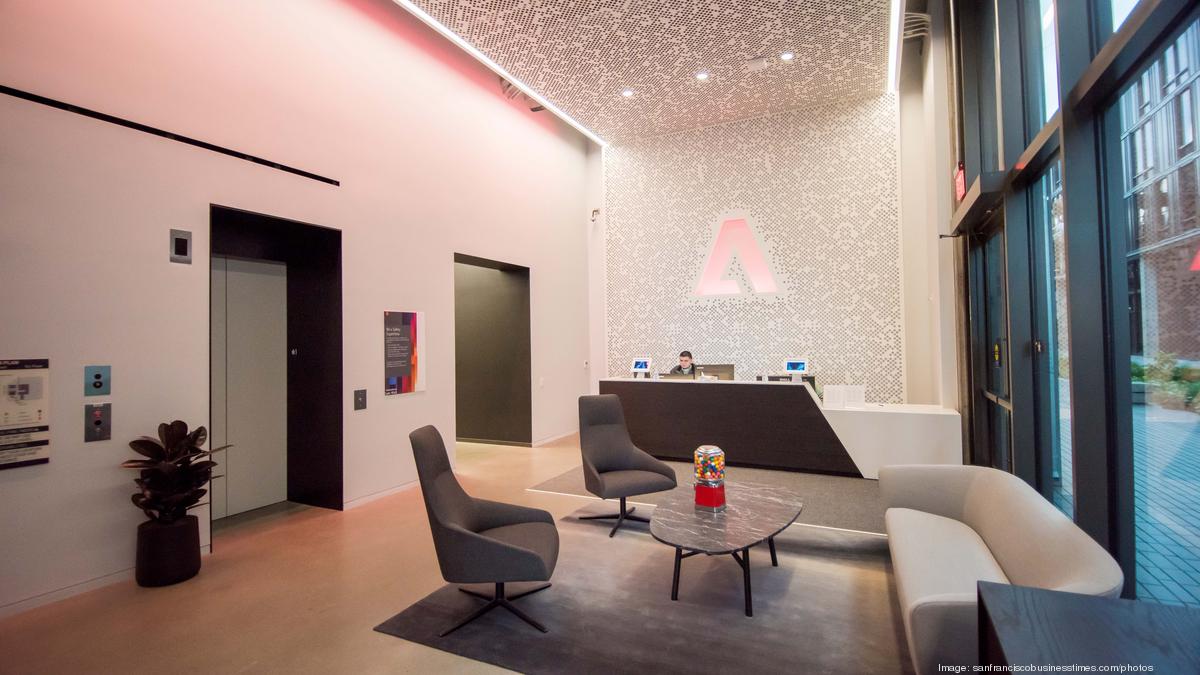 Adobe offers sneak peek into its 100 Hooper Street site - San Francisco ...