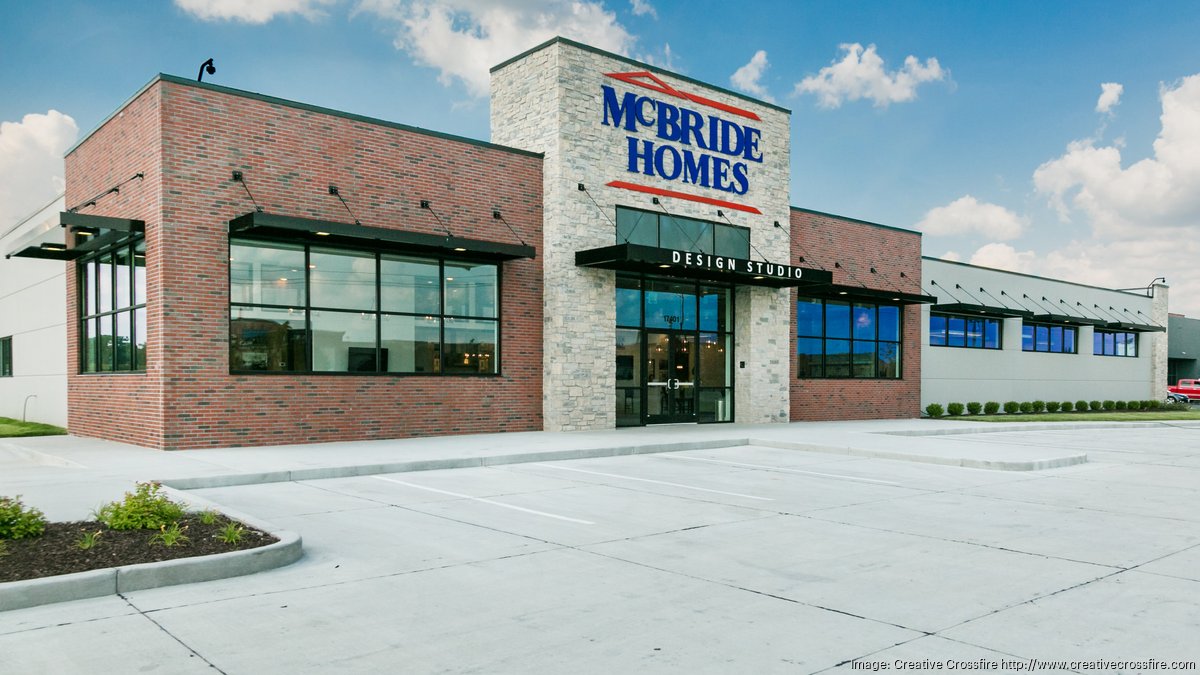 McBride Homes, Golden Oak Lending form new mortgage company, HomeKey - St. Louis Business Journal