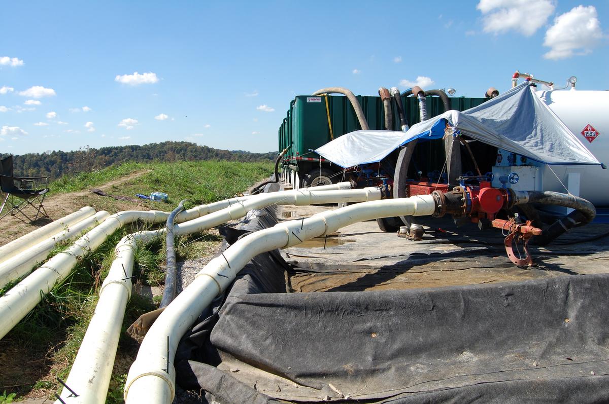 Fracking sees widespread support in new poll - Pittsburgh Business Times