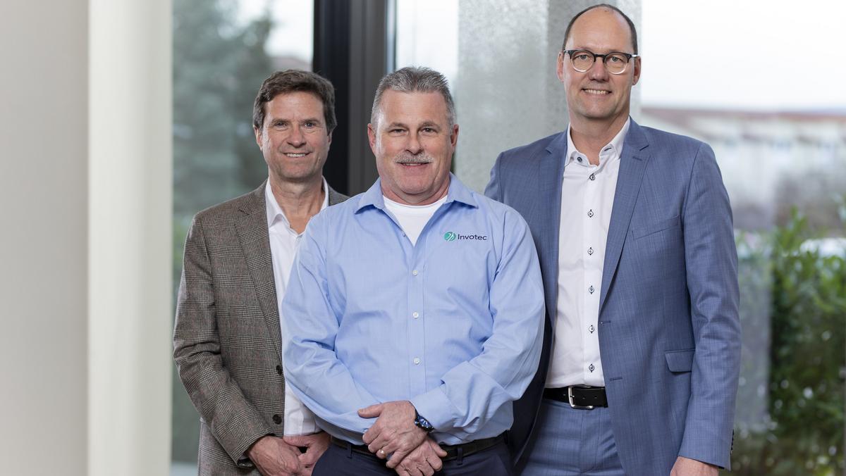 Invotec Engineering opens new facility in Germany - Dayton Business Journal