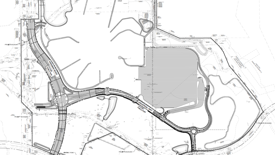 Universal Orlando makes moves signaling big expansion is imminent ...