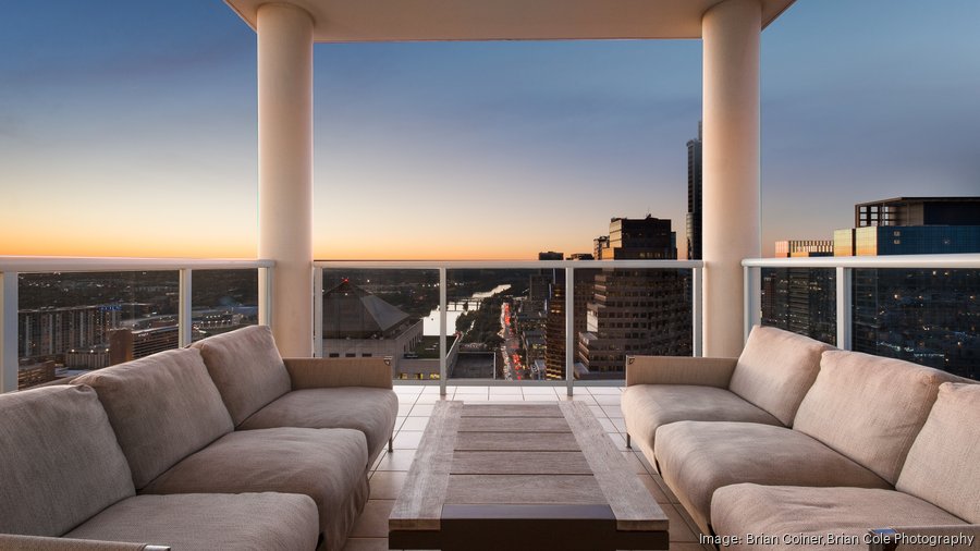 Downtown Austin condo record: $25M wanted for Four Seasons unit ...