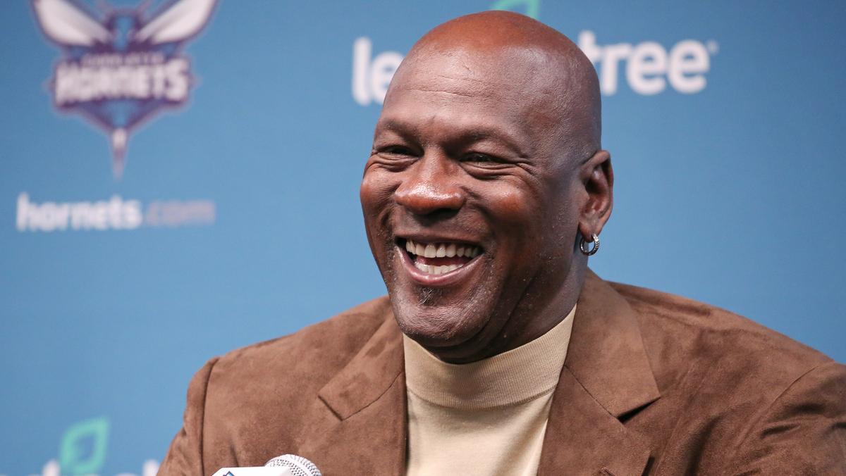 Michael Jordan takes equity interest in DraftKings, joins as special ...