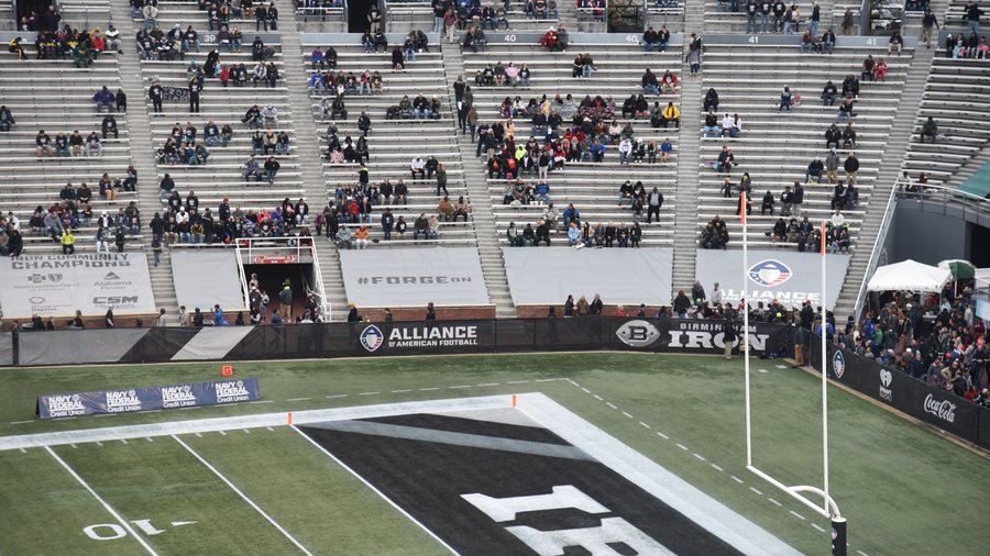 Birmingham Iron