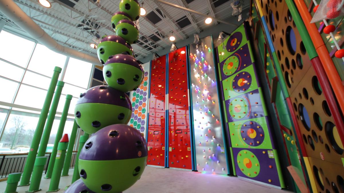 Fairview Heights' $19M REC Complex - St. Louis Business Journal