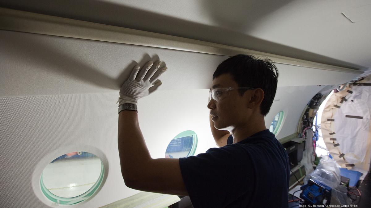 Gulfstream explains why it needs a 600-person facility in Dallas ...