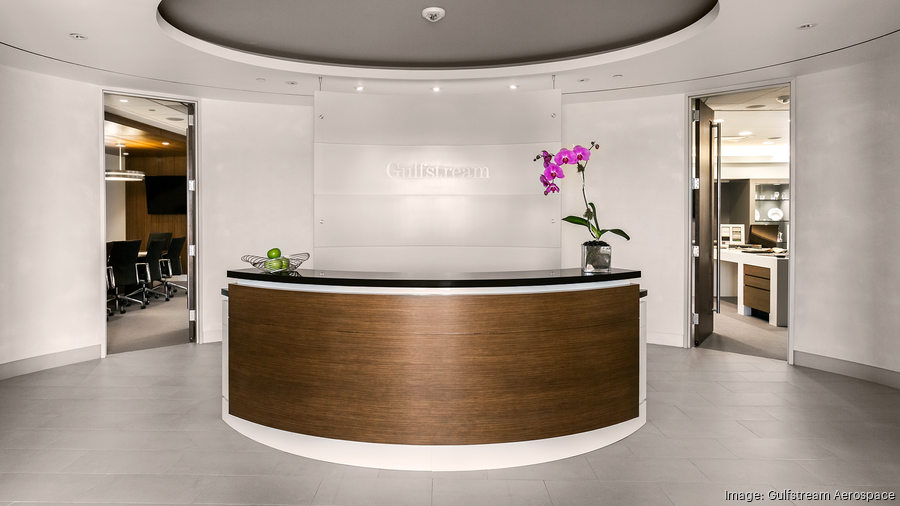 Gulfstream Aerospace - Sales and Design Center