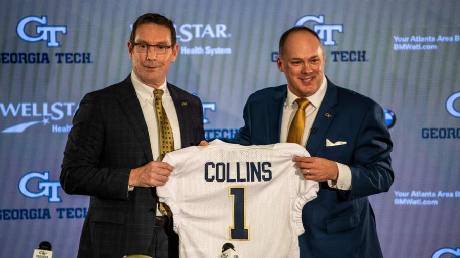 Georgia Tech fires Todd Stansbury, Geoff Collins - Atlanta Business ...