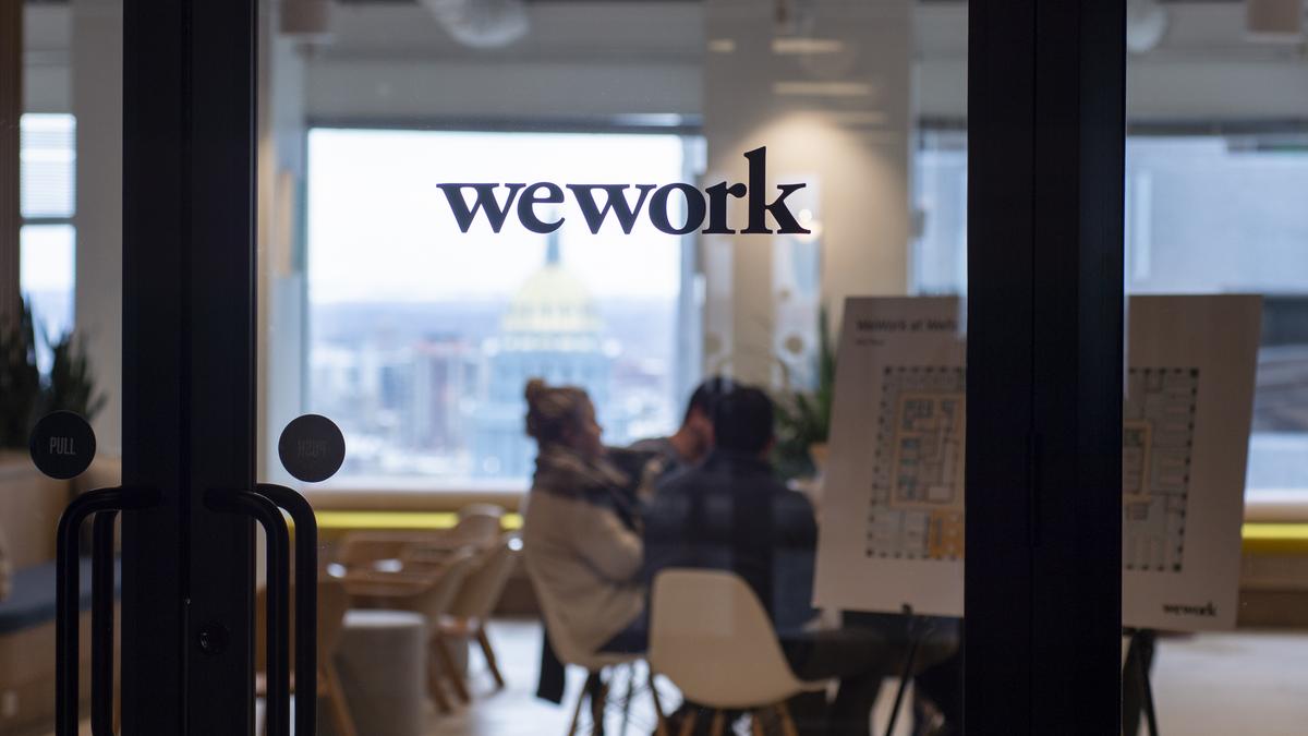 WeWork initiative targets Denver working moms - Denver Business Journal