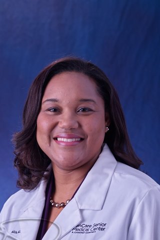 Manager finalist: Dr. Cynthia Cox Mahin | Jencare Senior Medical Center ...