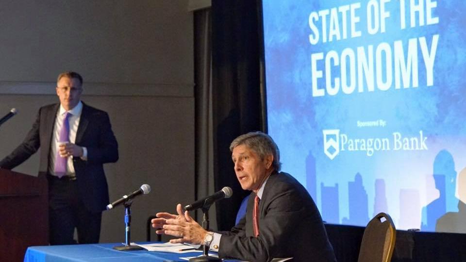 Bob Rolfe talks economic development prospects, jobs for Memphis ...