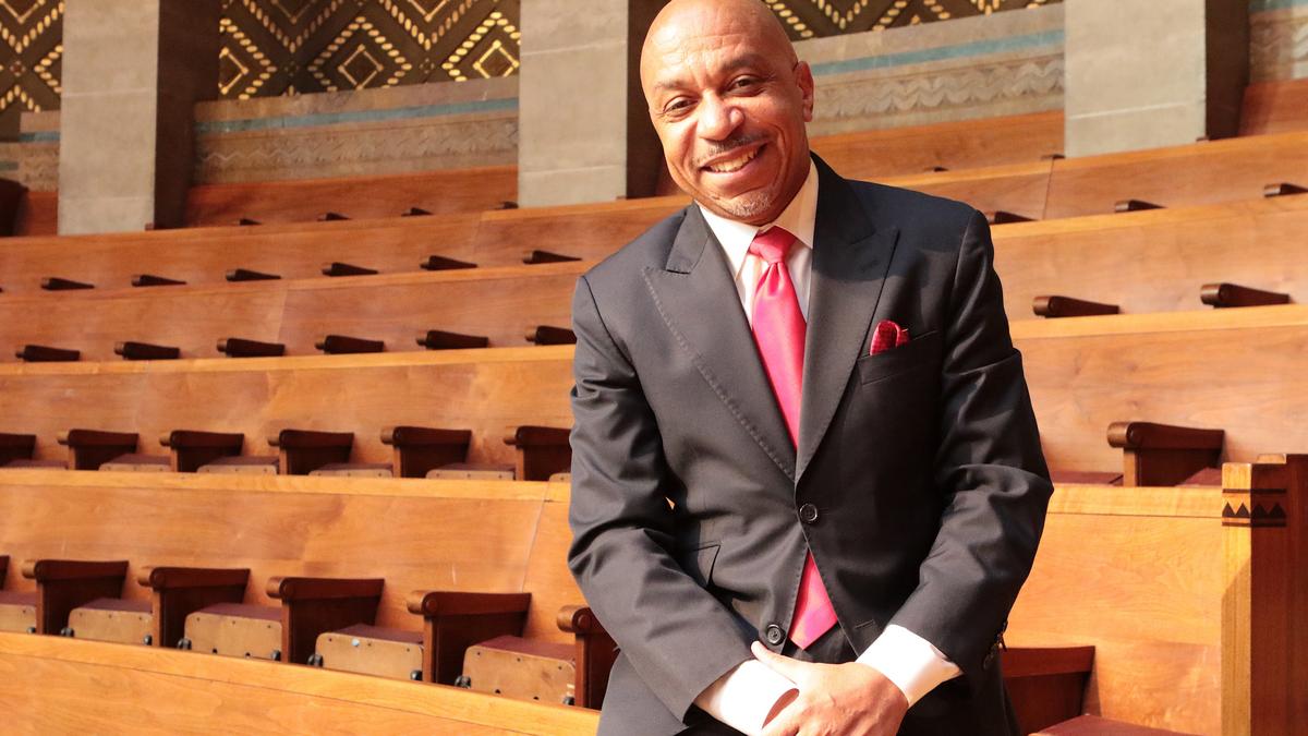 Darius Pridgen tests positive for COVID-19 - Buffalo Business First