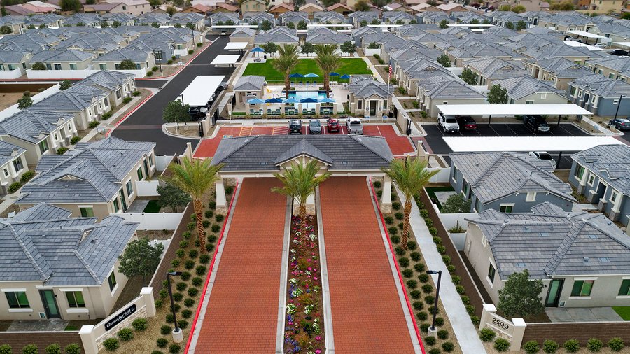 Christopher Todd Communities to build rental home community in Cypress ...