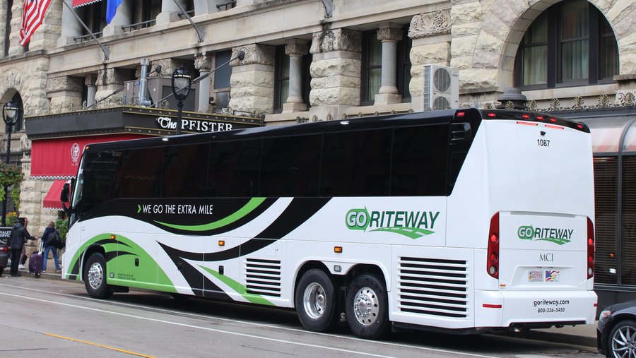 Go Riteway acquires Marshall-based Lazers Bus Service - Milwaukee ...