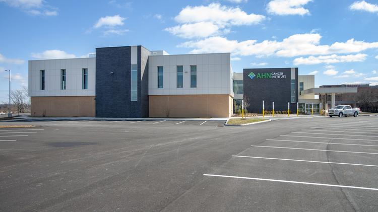 AHN opens $35M cancer and imaging center at Forbes Hospital ...