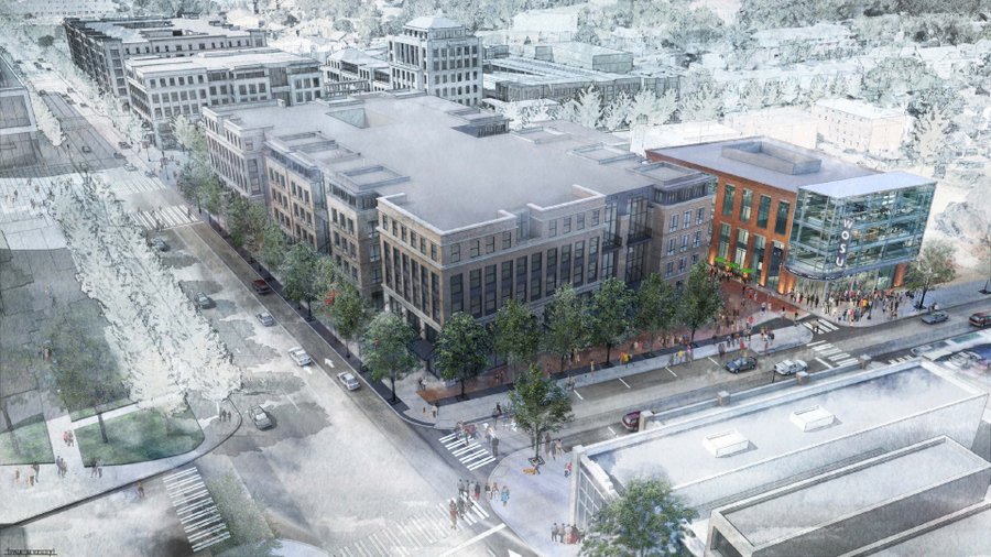 Ohio State's west campus innovation district: Here's what OSU President ...