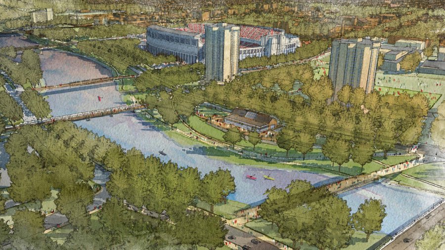 Ohio State Cannon Drive new Drake Union